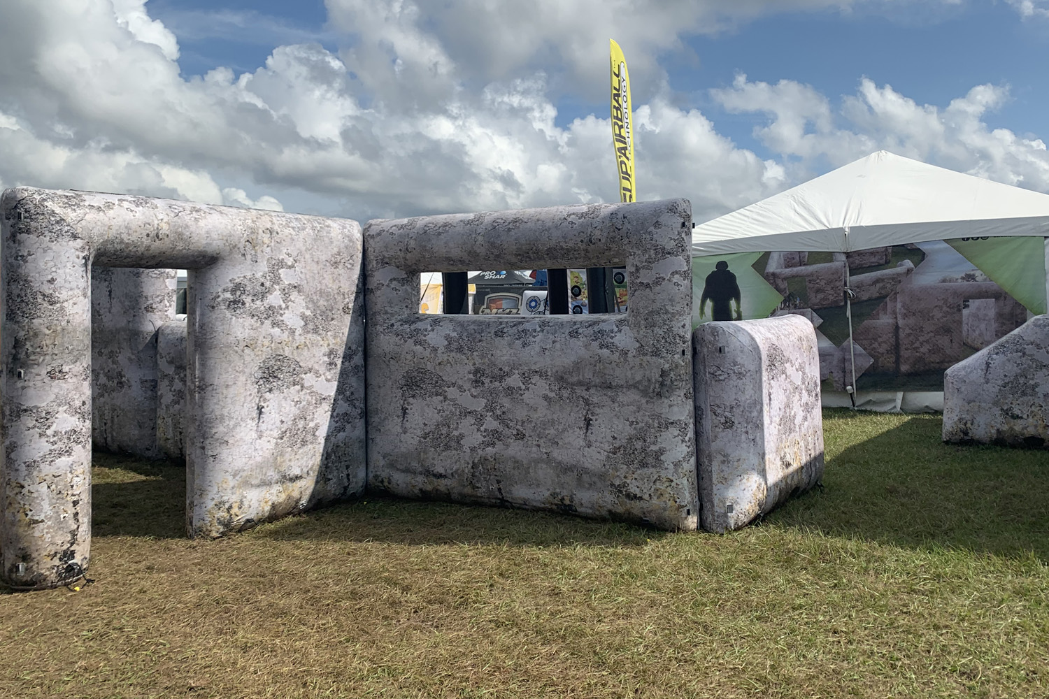 Inflatable Solutions Group - inflatable Solutions Group