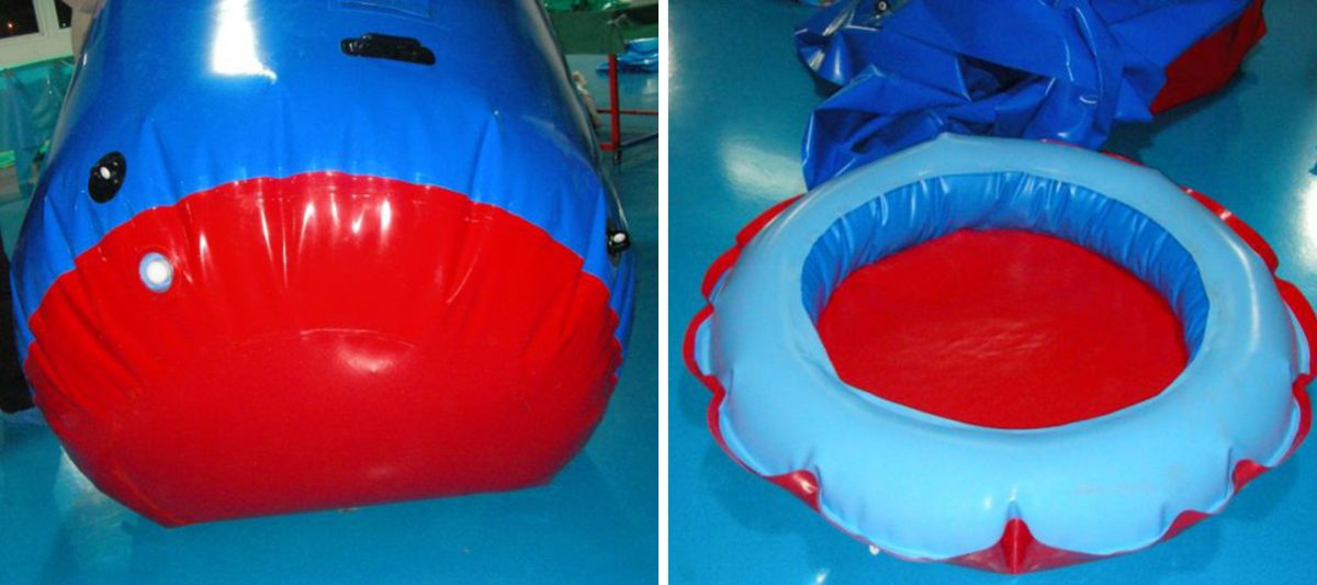 OUR STORY - inflatable Solutions Group