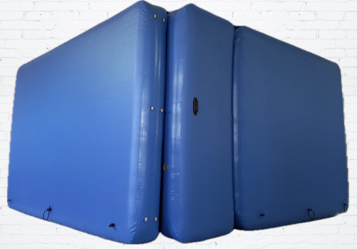 TACTICAL WALL DWF - inflatable Solutions Group