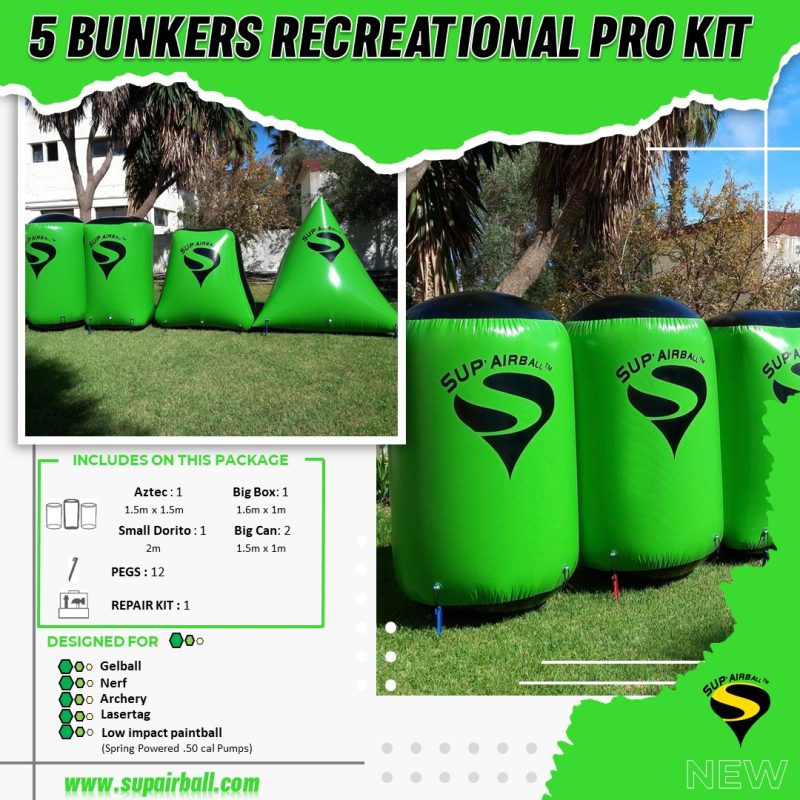 INFLATABLE RACE TRACK - inflatable Solutions Group